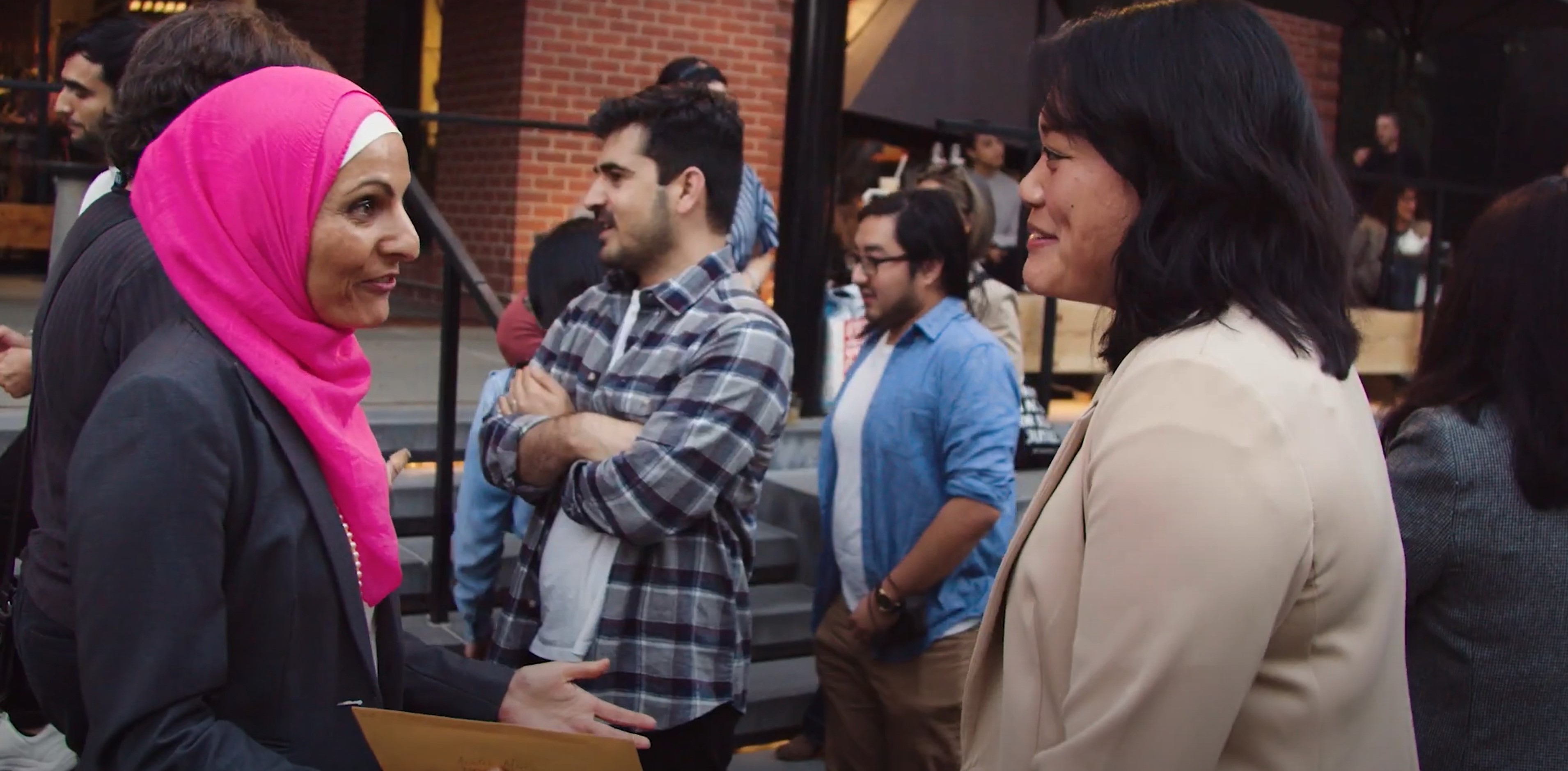 Hello Neighbor Network