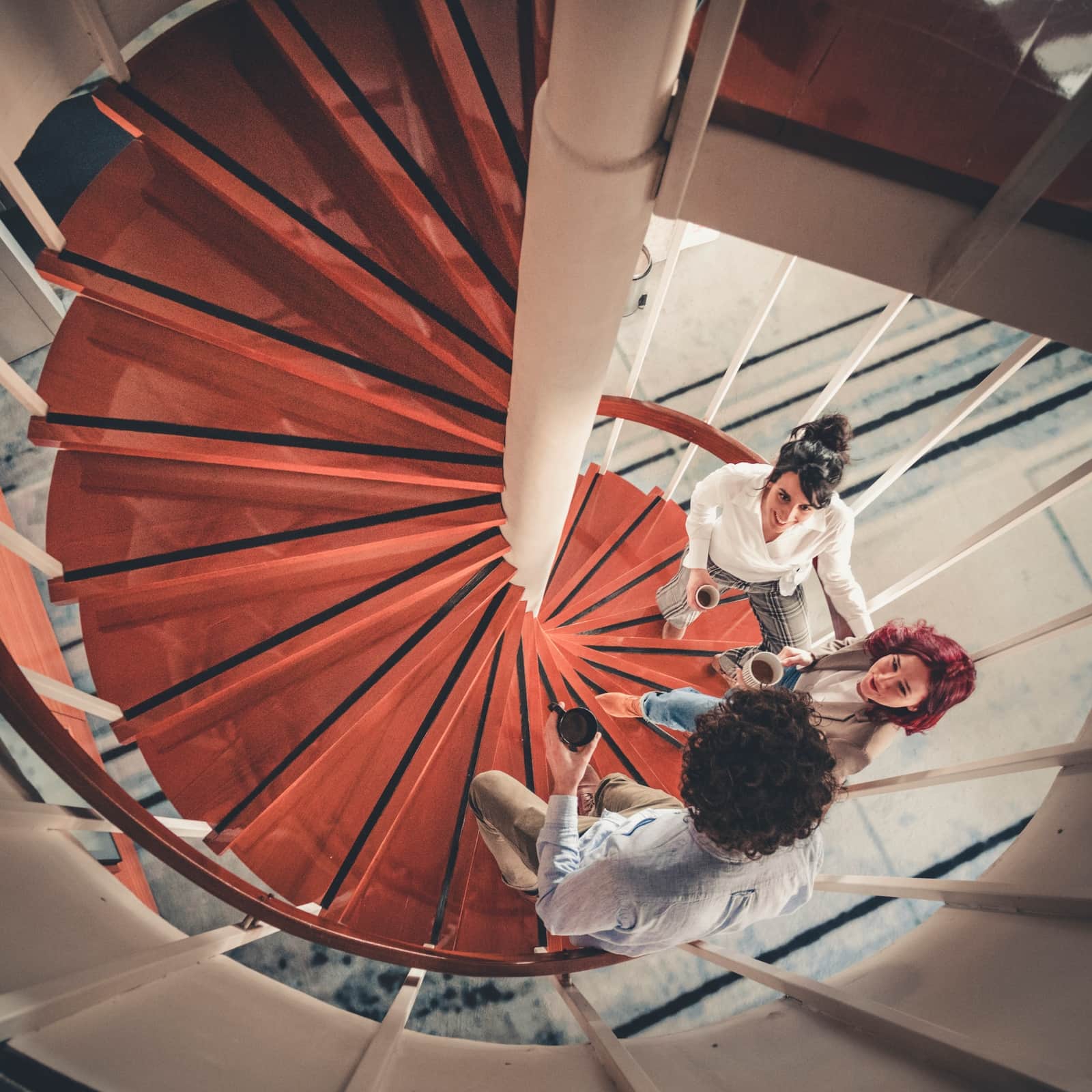 Potential Project – A More Human World of Work