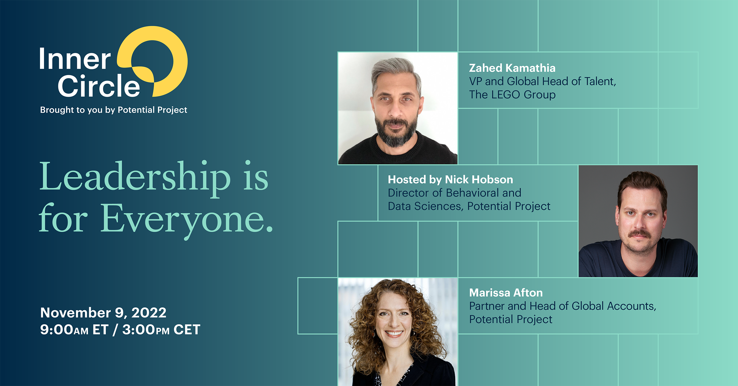 Inner Circle - Leadership is for Everyone