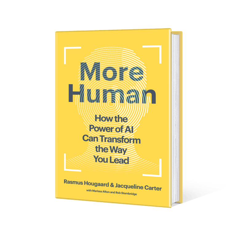 More Human Book
