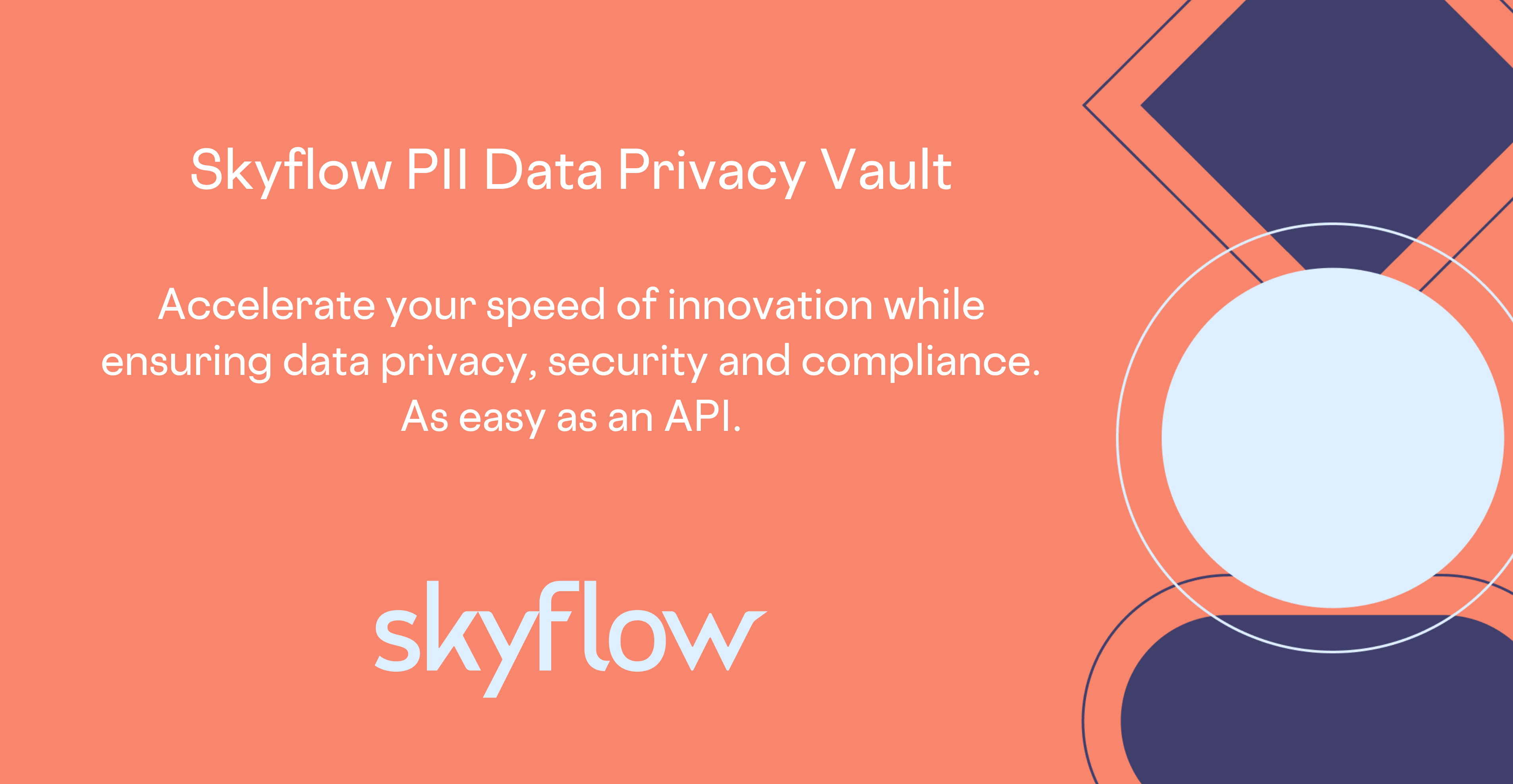 Customer PII Data Vault - Skyflow