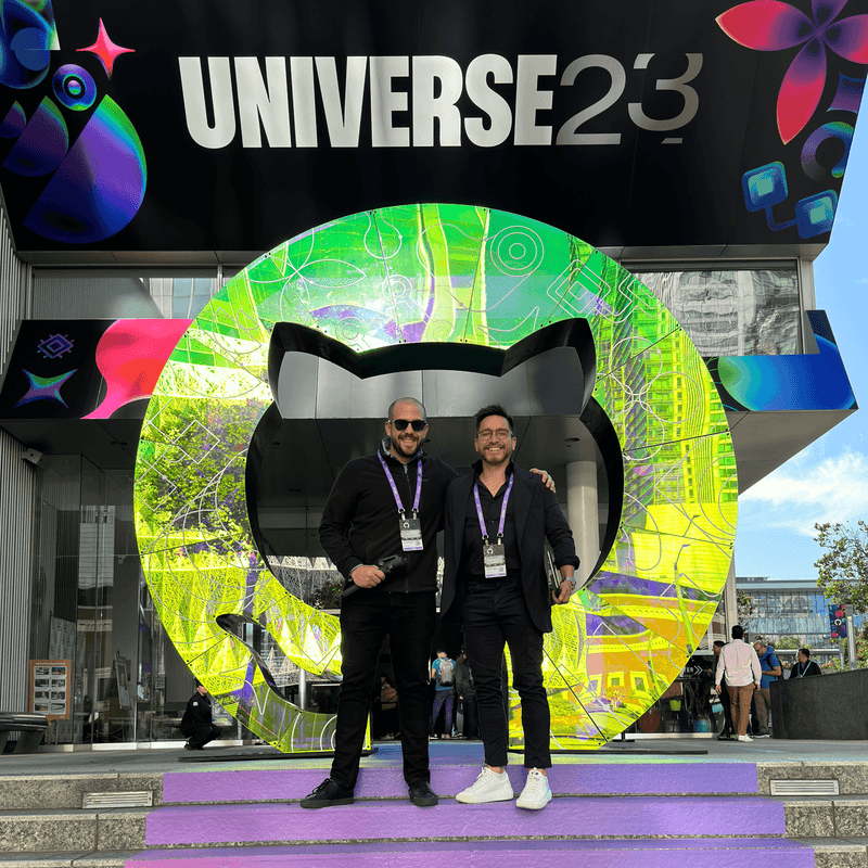 GitHub Universe 2023: Conoce la experiencia clever