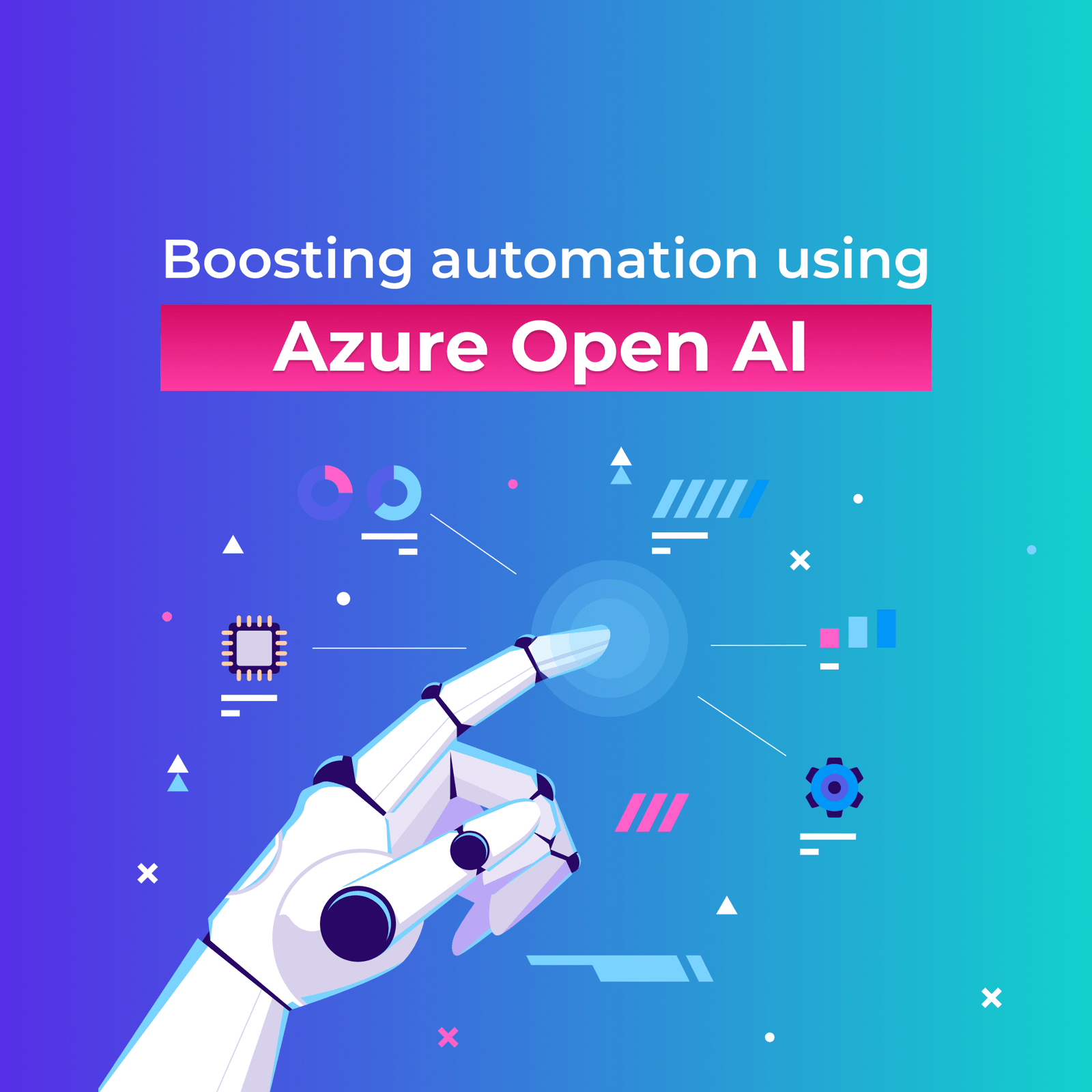 Boosting automation using Azure Open AI
