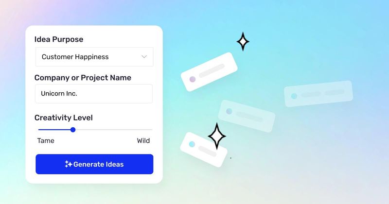 AI Idea Generator