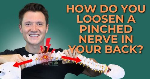 Expert approved stretches for pinched nerve in lower back