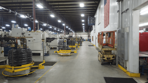 Wire Forming | WireTech Fabricators, Inc. (920) 743-7201