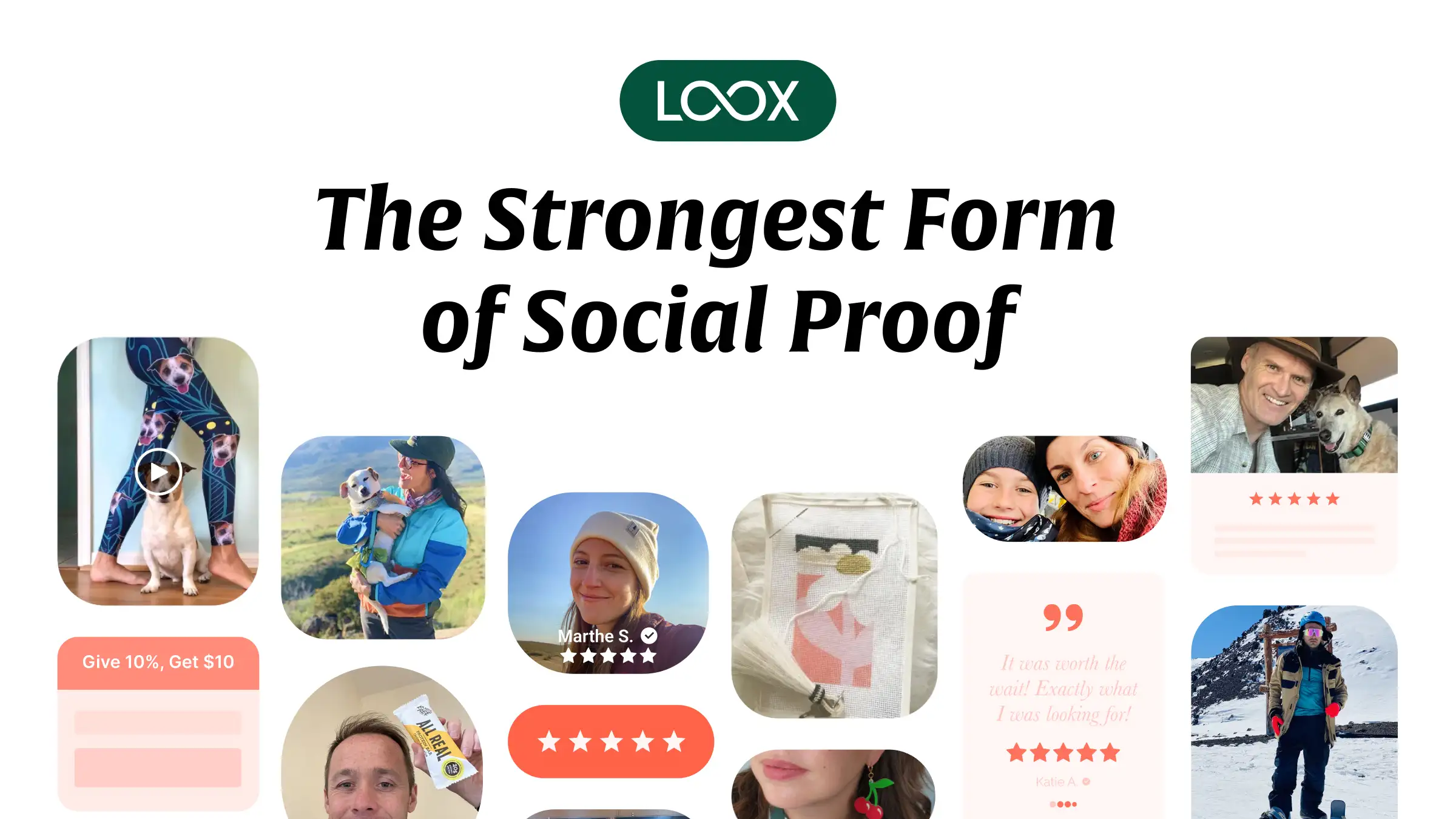 Shopify Product Reviews | Loox