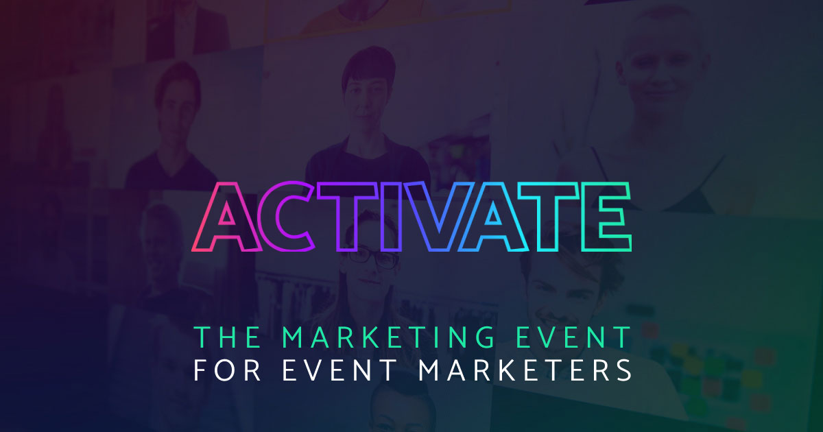 Registration | ACTIVATE Marketing Event