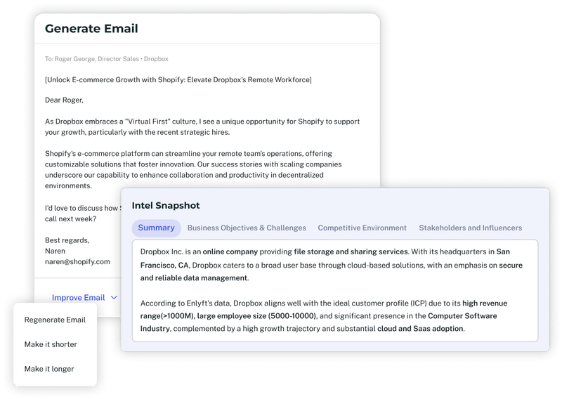 NextGen AI that accelerates results