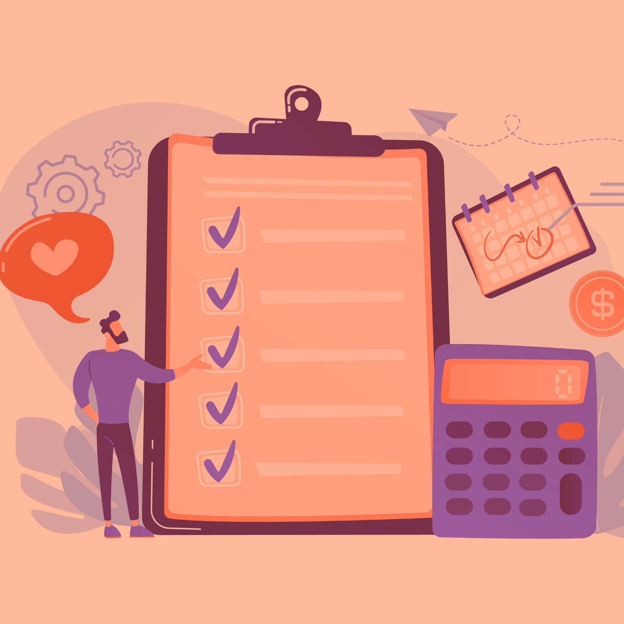 The Ultimate Hybrid/Virtual Event Checklist