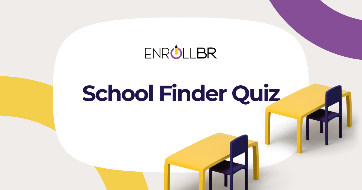 School Finder Quiz