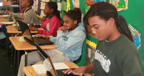 CSAL Middle School - EnrollBR.org
