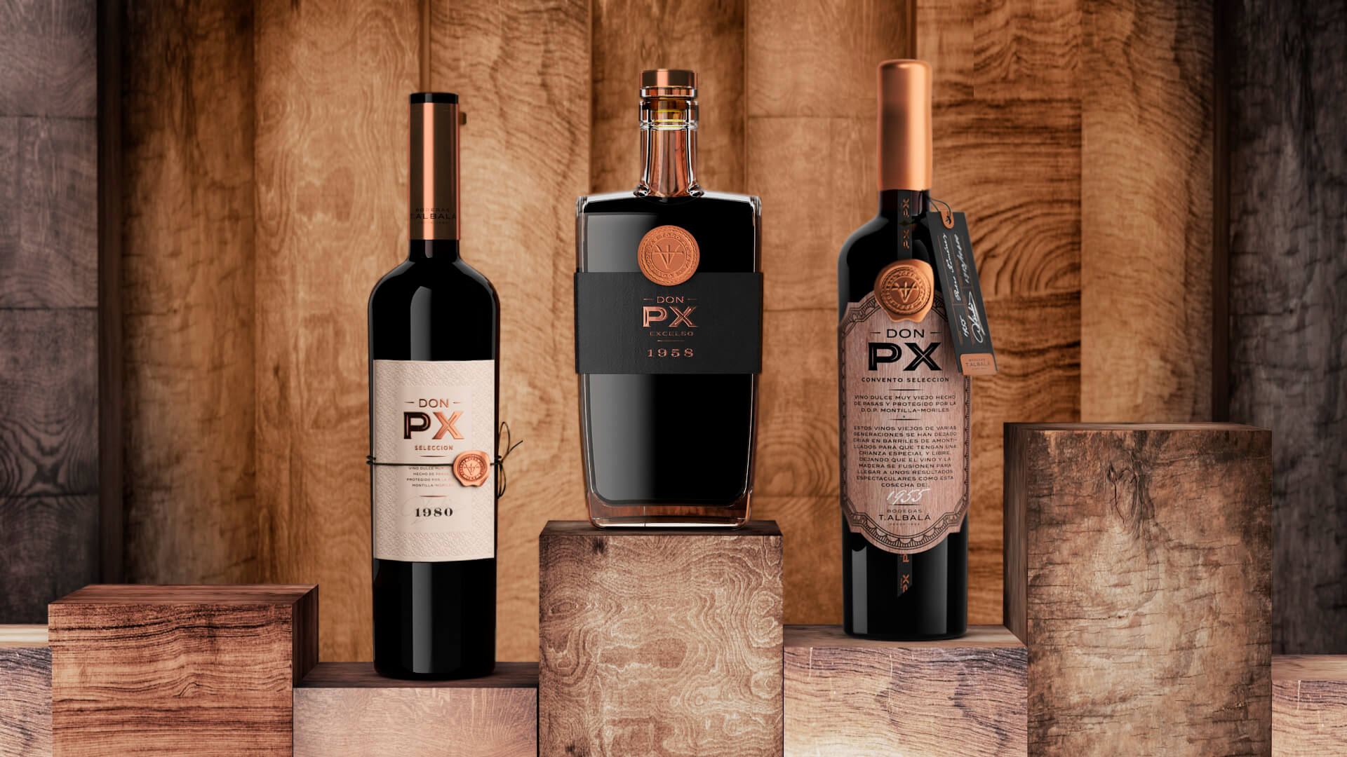 Wines Toro Albalá ⎮ Toro Albalá Classical Andalusian Winery since 1922