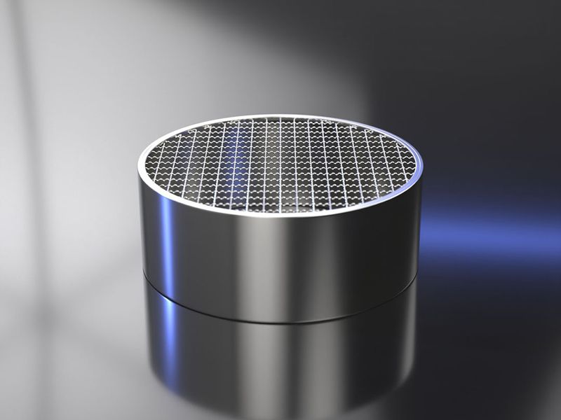 Bird Screen - Nordic Steel Group