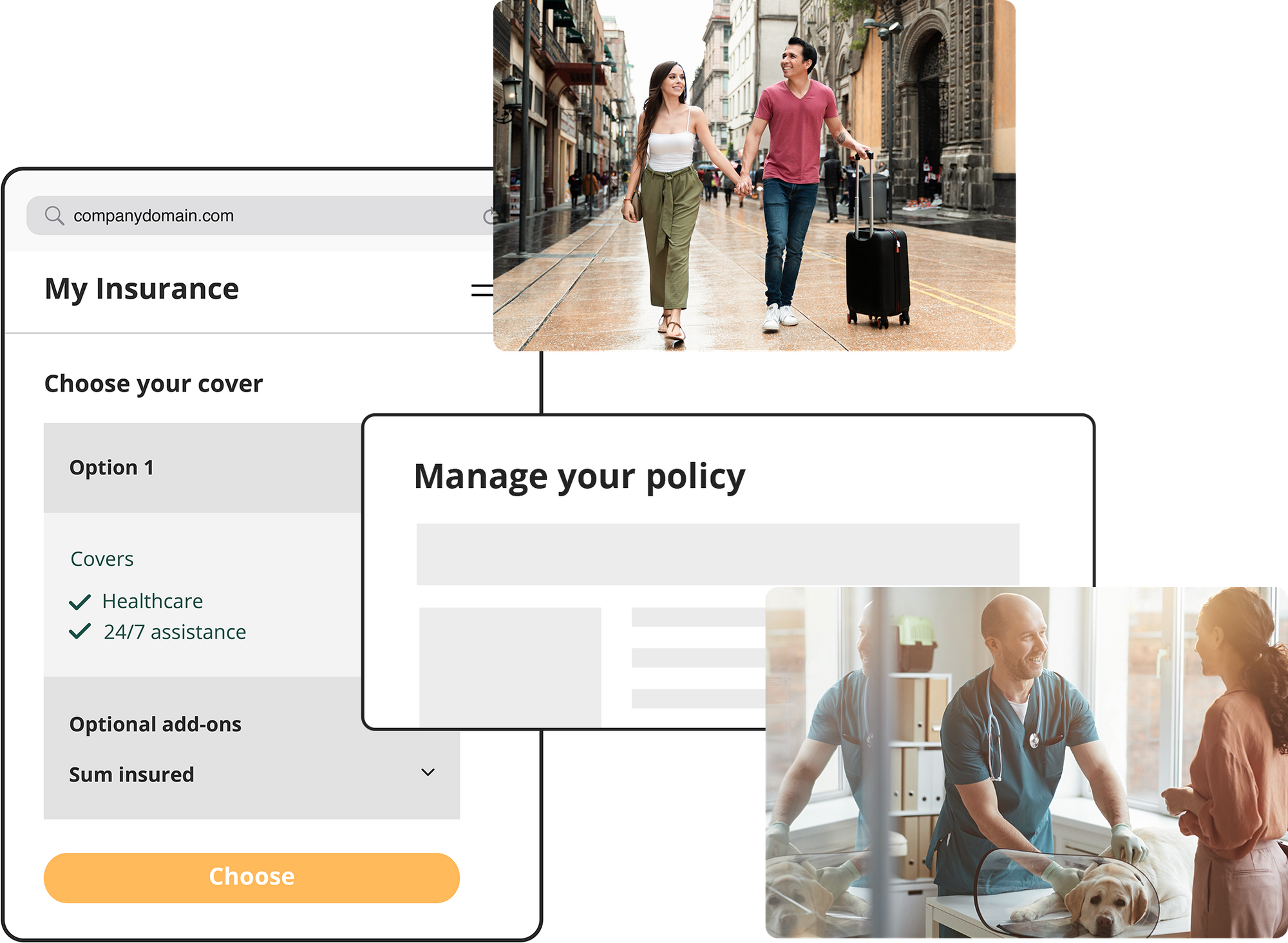 All-In-One Insurance Core Platform