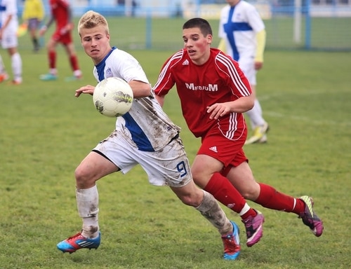Turning | Better Soccer Coaching