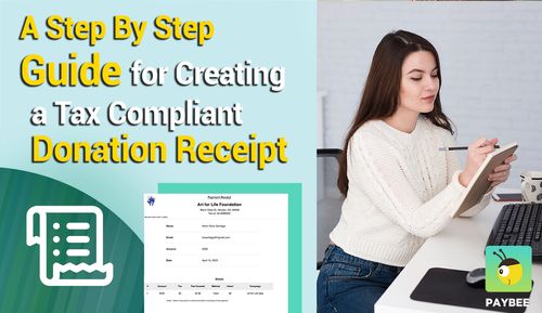 The Ultimate Guide: How to Create a 501(c)(3) Tax-Compliant Donation ...