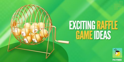 Exciting Raffle Game Ideas and Creative Raffle Games for Your Next ...