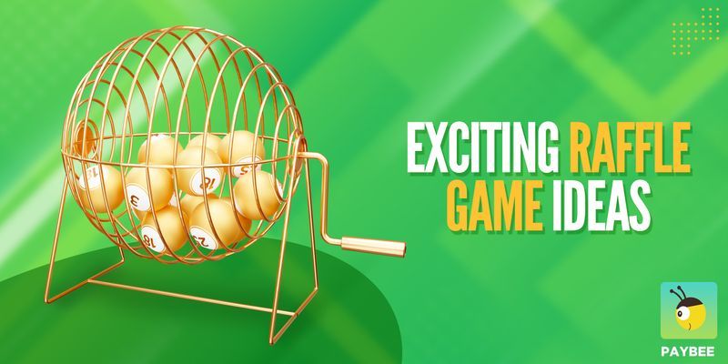 Exciting Raffle Game Ideas and Creative Raffle Games for Your Next ...