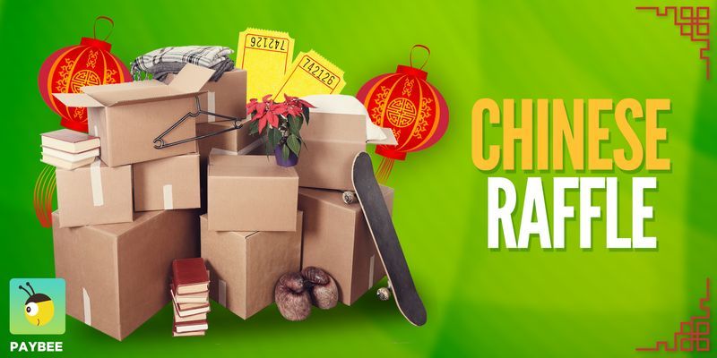 How a Chinese Raffle Can Scale Your Non-Profit Fundraising: Everything ...