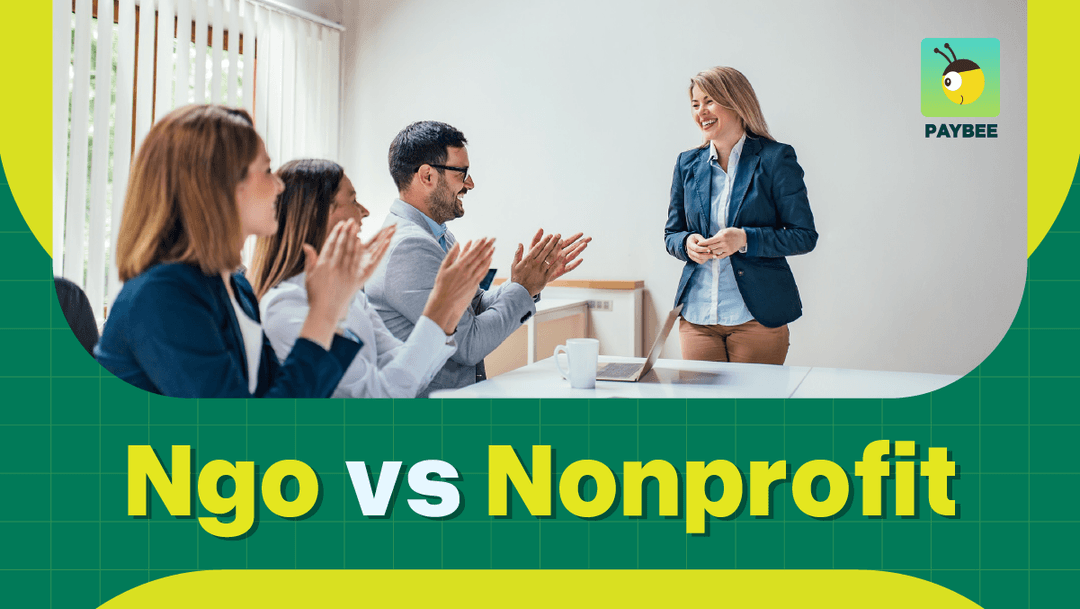 ‍NGO vs. Nonprofit: The Definitive Difference Between NPO and NGOs