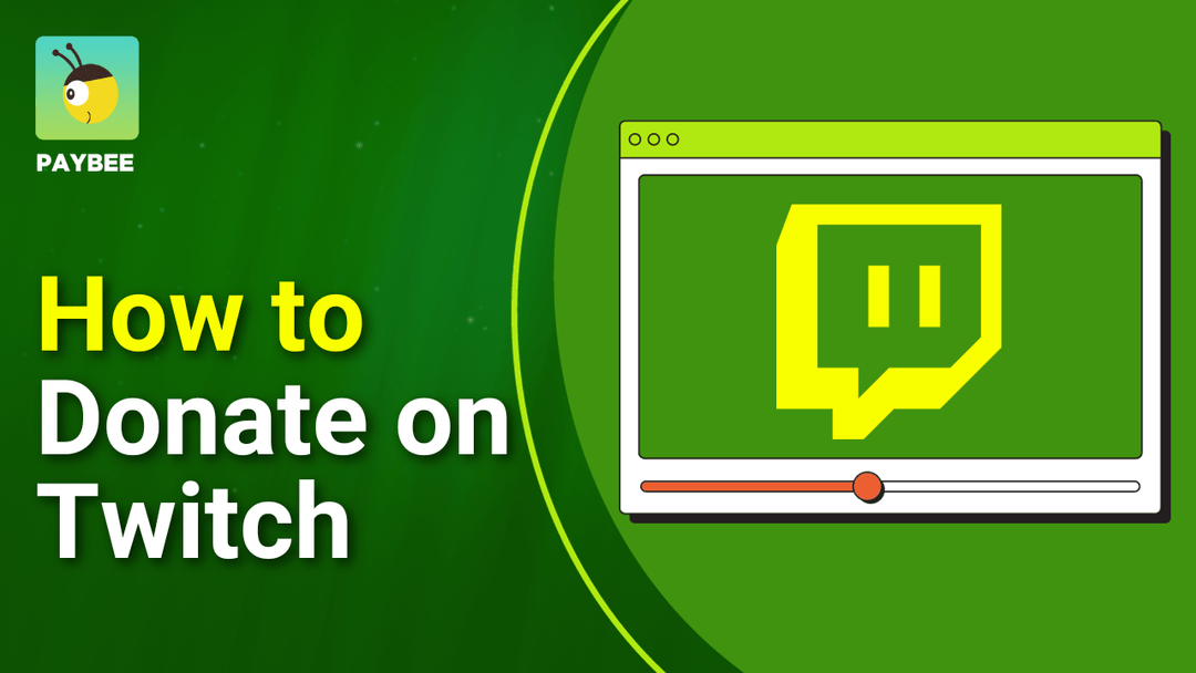 How to Donate on Twitch: All You Need To Know About Making and ...