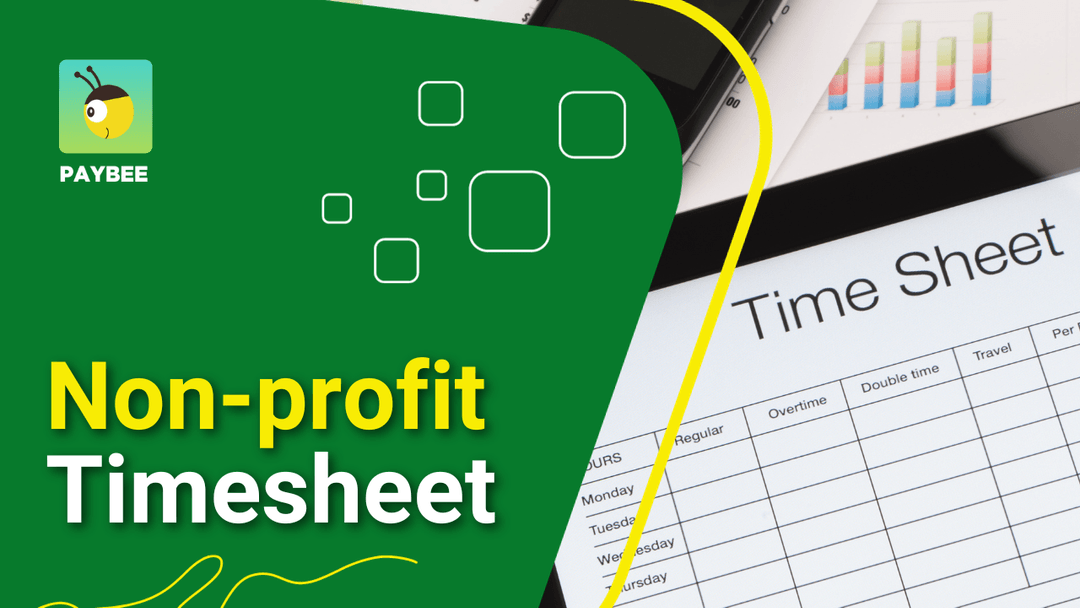 The Nonprofit Timesheet: Nonprofit Time Tracking and Timesheets for ...