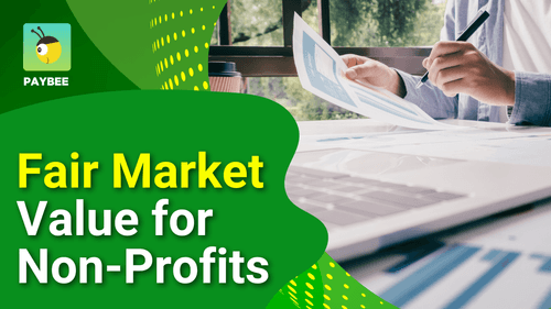 How to Determine Fair Market Value of Fundraising Event Via Planning ...