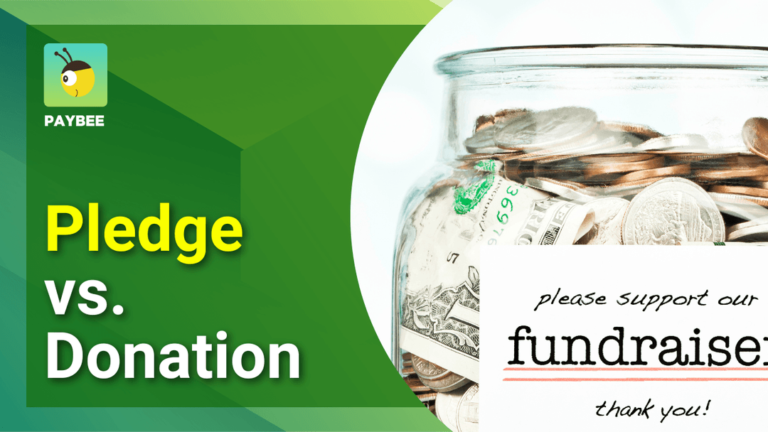 Pledge vs. Donation: Advantages and Disadvantages of Using Pledges and Donations to Raise Money ...