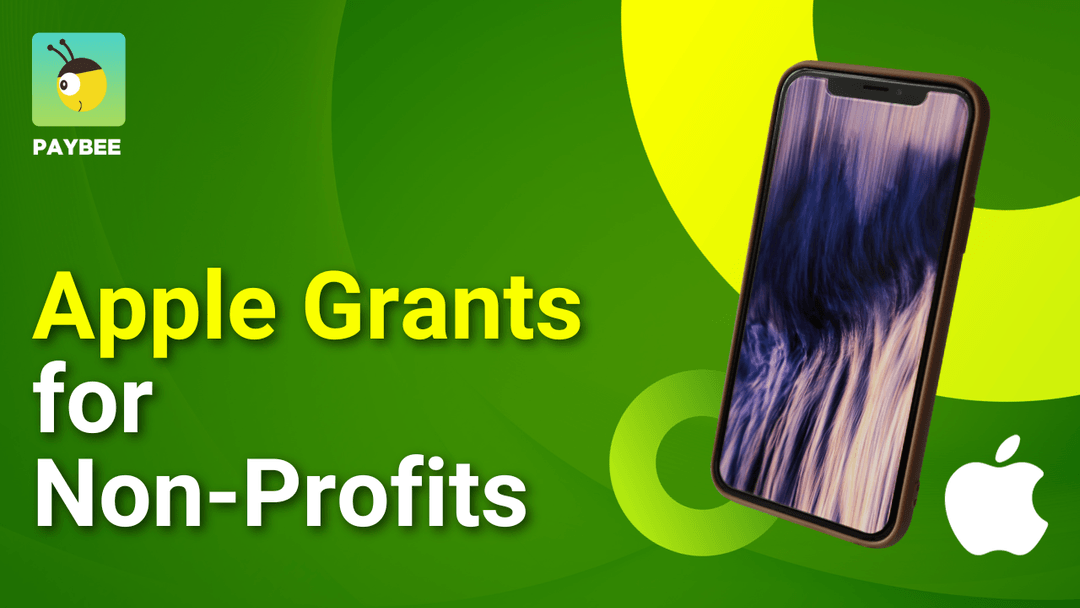 Apple Grants for Nonprofits