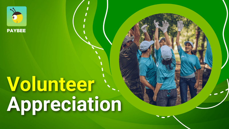 Volunteer Appreciation: How to Effectively Express Recognition and ...