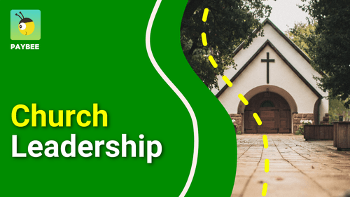 Building Community Leaders with Effective Church Leadership