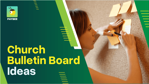 Unleash Christian Creativity: Inspiring Church Bulletin Board Ideas for ...