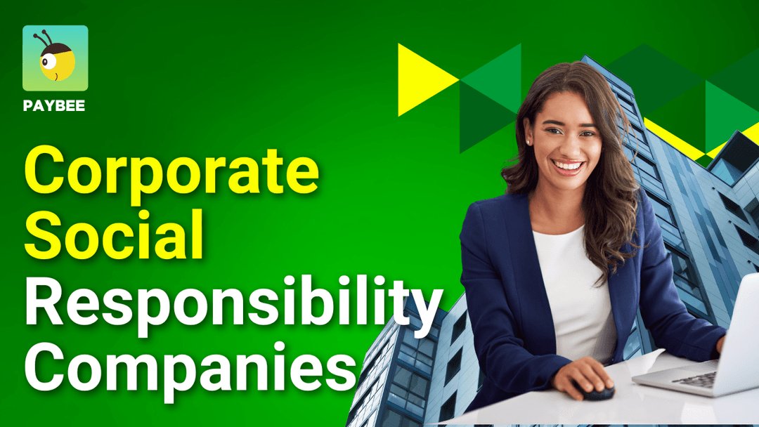 The Best Corporate Social Responsibility Companies