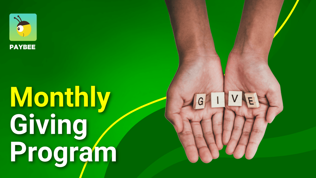 Creating a Monthly Giving Program for Sustainable Growth