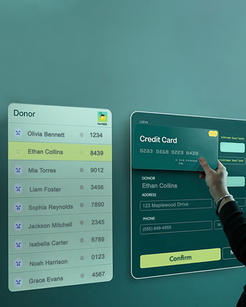 PayBee - All in One Fundraising Events Software