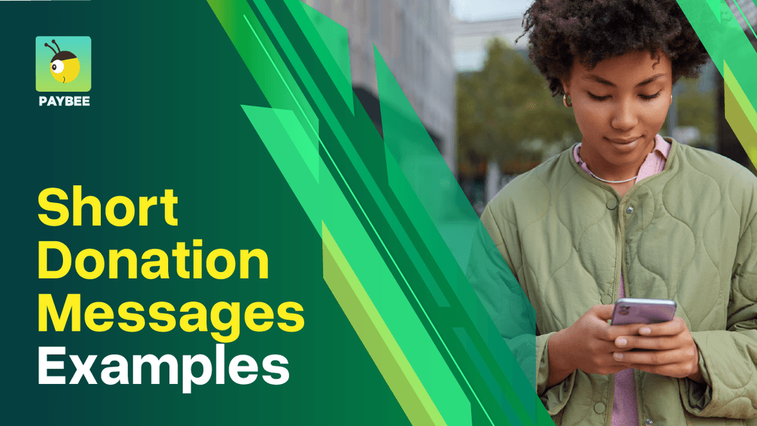100 Short Donation Messages Examples That Increase Donations