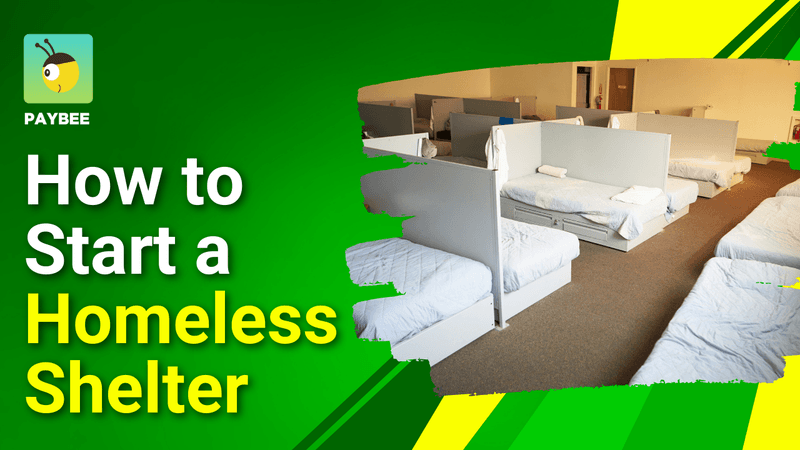 How to Start a Homeless Shelter: A Step-by-Step Guide to Launching a ...