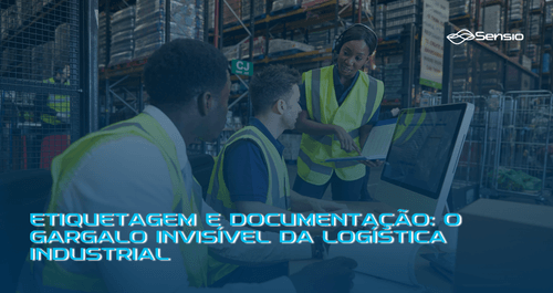 Etiquetagem e documentação: um gargalo na gestão logística?