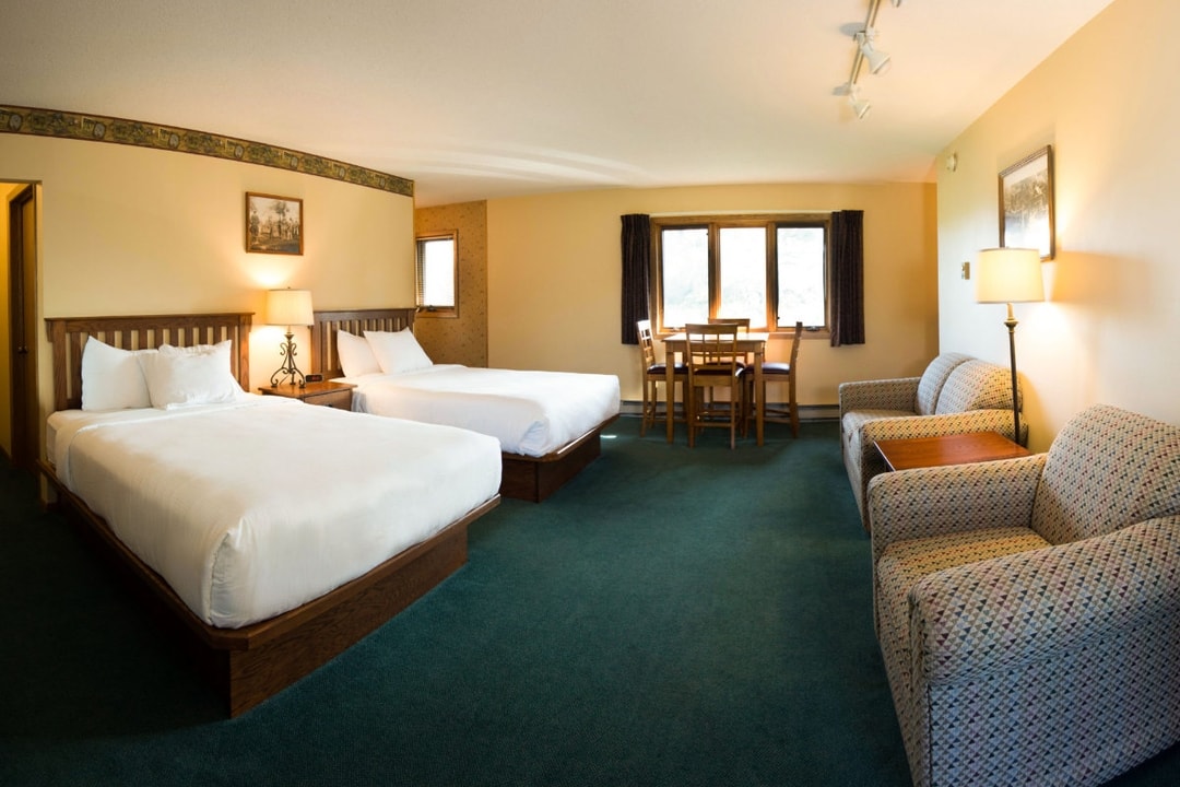 Bay Lake Villas | Ruttger's Bay Lake Resort Lodging