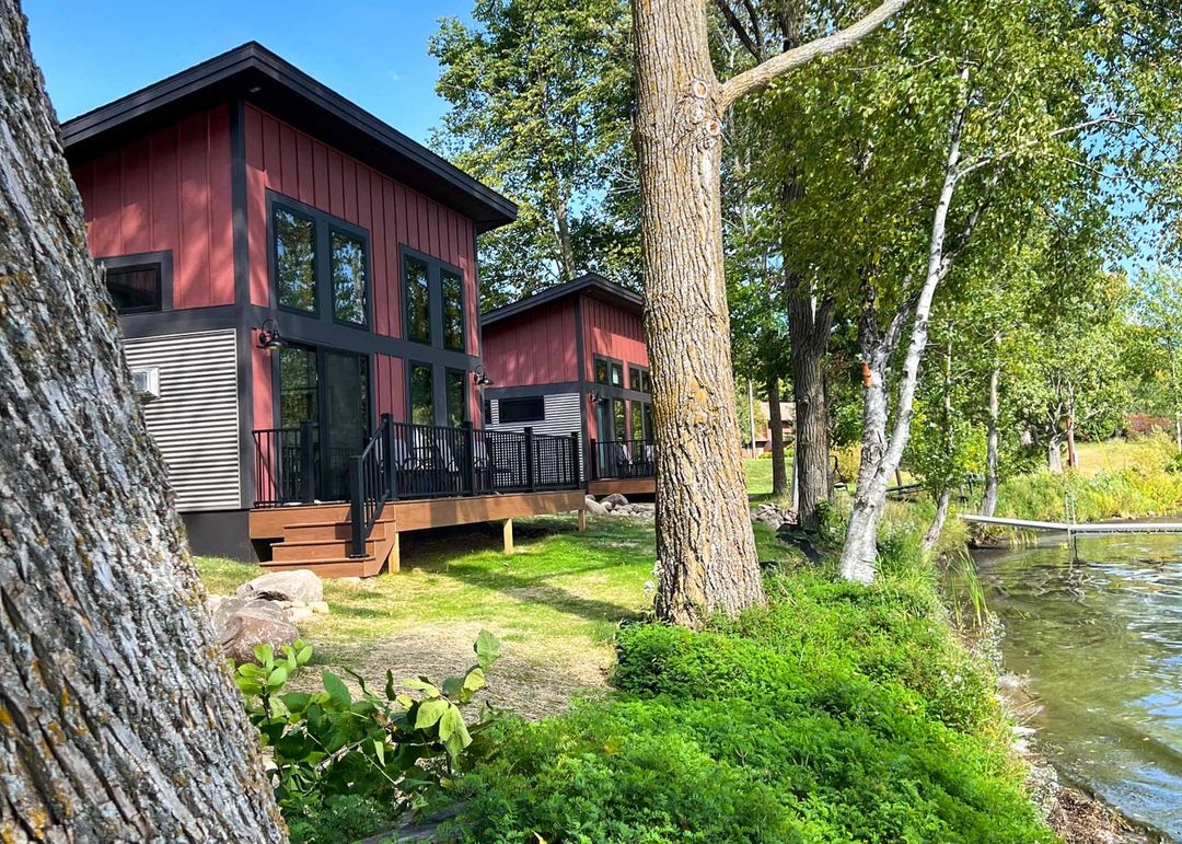 Brainerd Cabin Rentals | Bay Lake MN Lodging