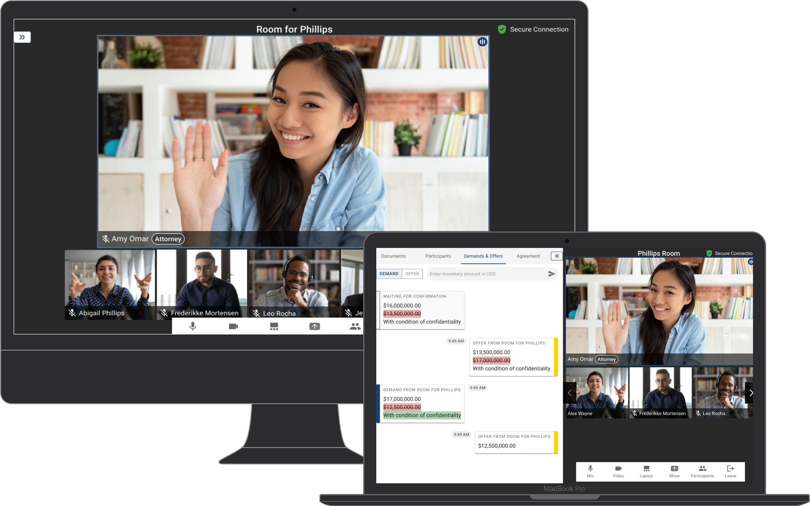Home | Lightning Law - We empower remote legal proceedings