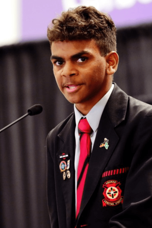 Tremane Baxter-Edwards | Youth Leadership Academy Australia