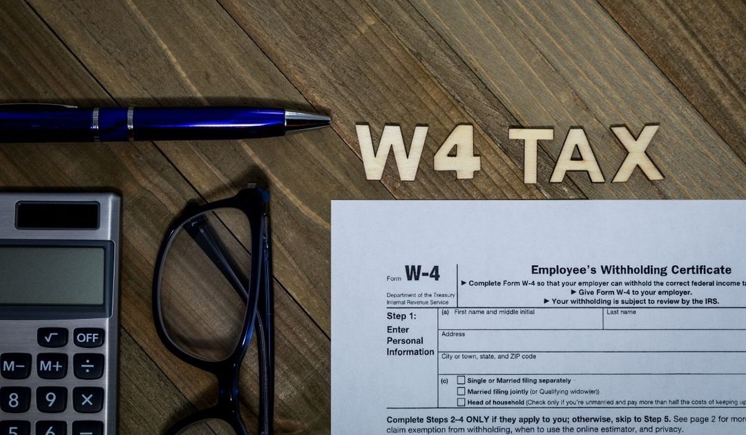 Federal Withholding | What it is and How to Use it