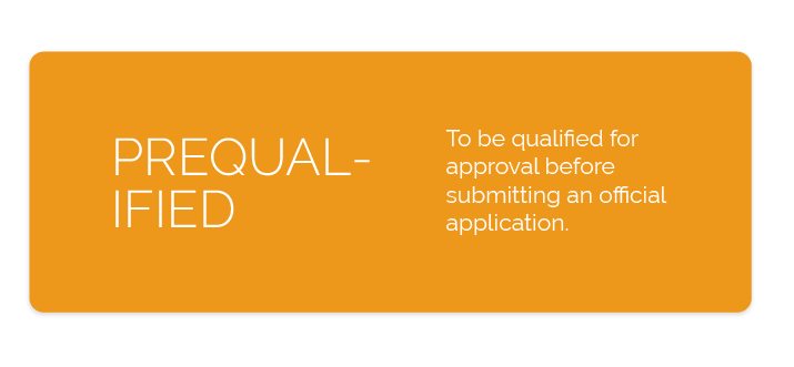 Preapproval vs Prequalified | The Difference Explained
