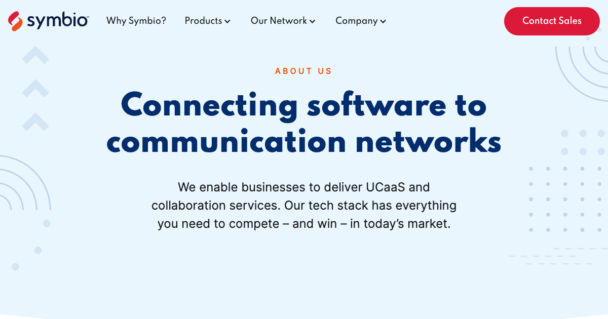 About – Company History & Corporate Profile – Symbio