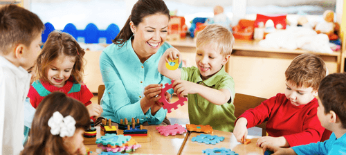 Pedagog specjalny w przedszkolu | Inso