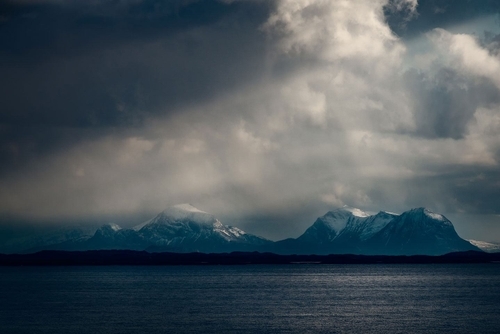 Made by Nature. Pioneered by Måsøval.