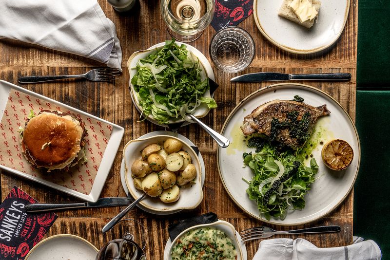 Sankey's Seafood Restaurant and Pub Tunbridge Wells