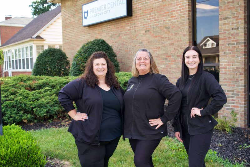 Highly Rated Grove City Dentist Office | Premier Dental of Grove City